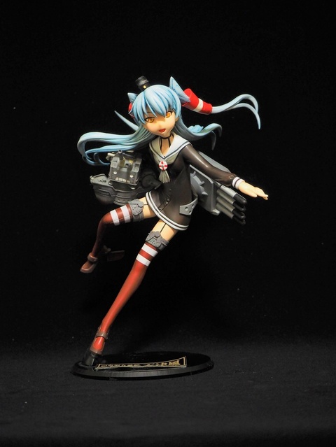 TINAMI - [モデル]JAMMING OFF 天津風