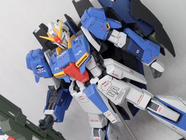 TINAMI - [モデル]1/144 HGUC Zガンダム U.C.0088