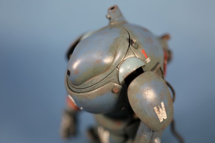 TINAMI - [モデル]1/20 SAFS Scrapper