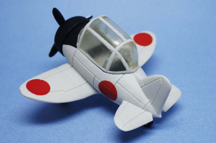 TINAMI - [モデル]SD 九九艦爆