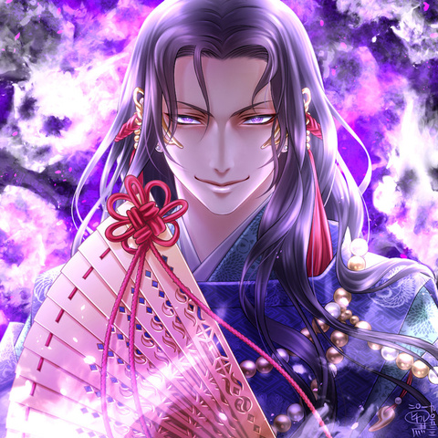 TINAMI - [イラスト]陰陽師～平安妖奇譚/平安妖絵巻～【荒魂】ﾌｧﾝｱｰﾄ