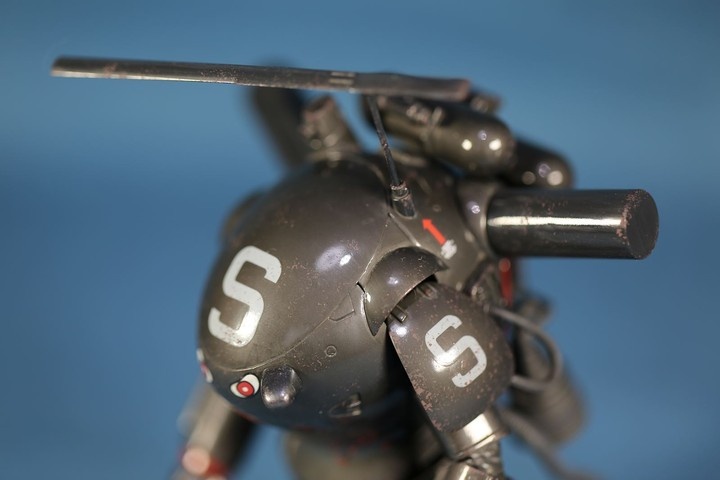 TINAMI - [モデル]1/20 SAFS Intruder FlatNose