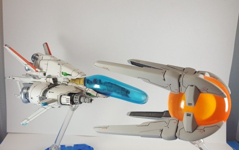 TINAMI - [モデル]R-9/0 RAGNAROK