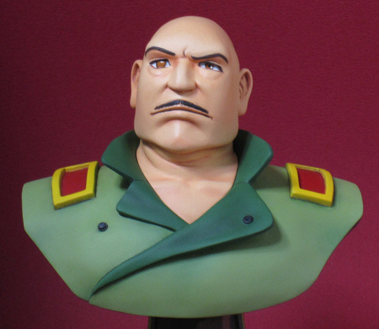 TINAMI - [モデル]WF新作 ゴン・ヌー閣下